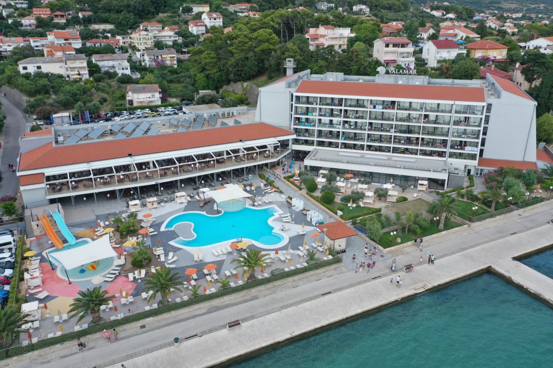 "Außenansicht" Valamar Padova Hotel (Banjol) • HolidayCheck (Kvarner ...