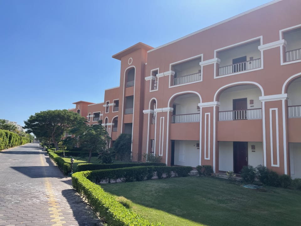 "Außenansicht" Caribbean World Resort Soma Bay (Soma Bay ...