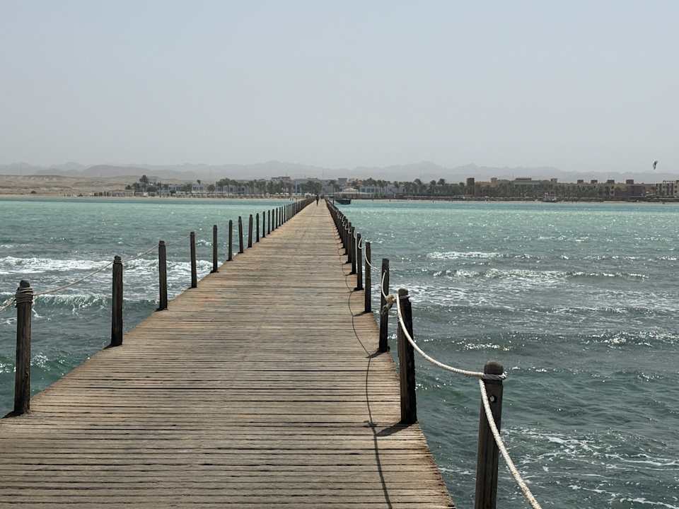 "Strand" Casa Blue Resort (Marsa Alam) • HolidayCheck (Marsa Alam/El ...
