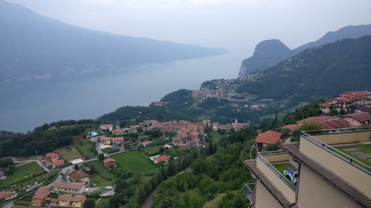 "Außenansicht" Hotel Le Balze Aktiv & Wellness (Tremosine sul Garda ...