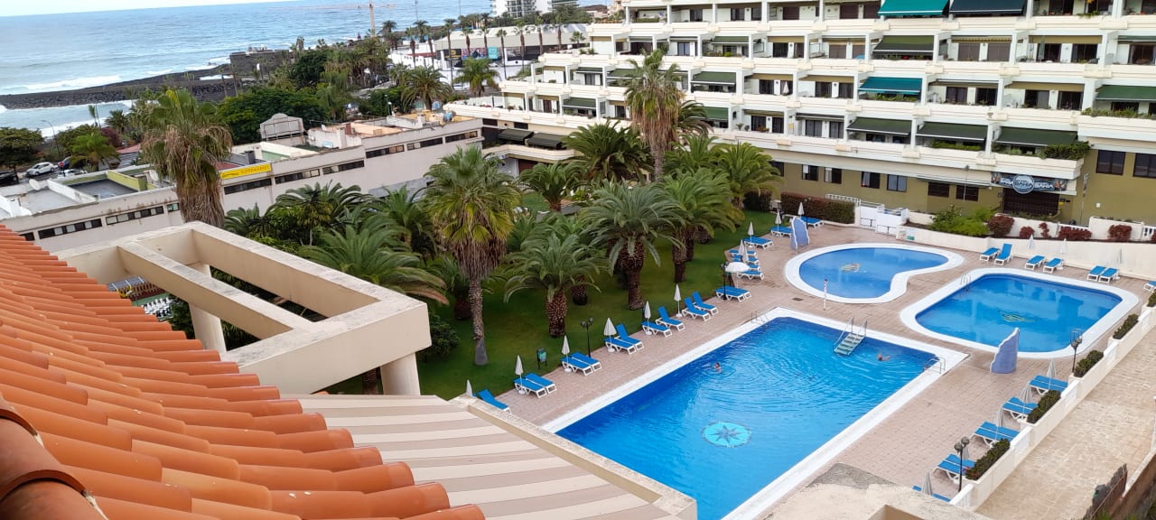 "Apartment 2710 - Küche" Apartamentos Bahia Playa (Puerto de la Cruz ...