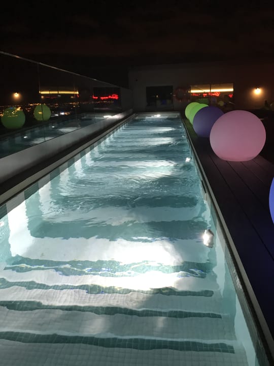 "Pool" Axel Hotel Madrid (Madrid) • HolidayCheck (Madrid | Spanien)