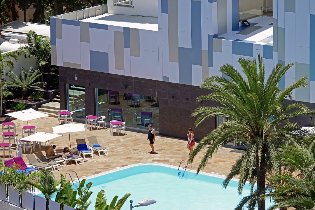 "Hotel & Pool" LABRANDA Marieta - Adults only (Playa del Ingles ...