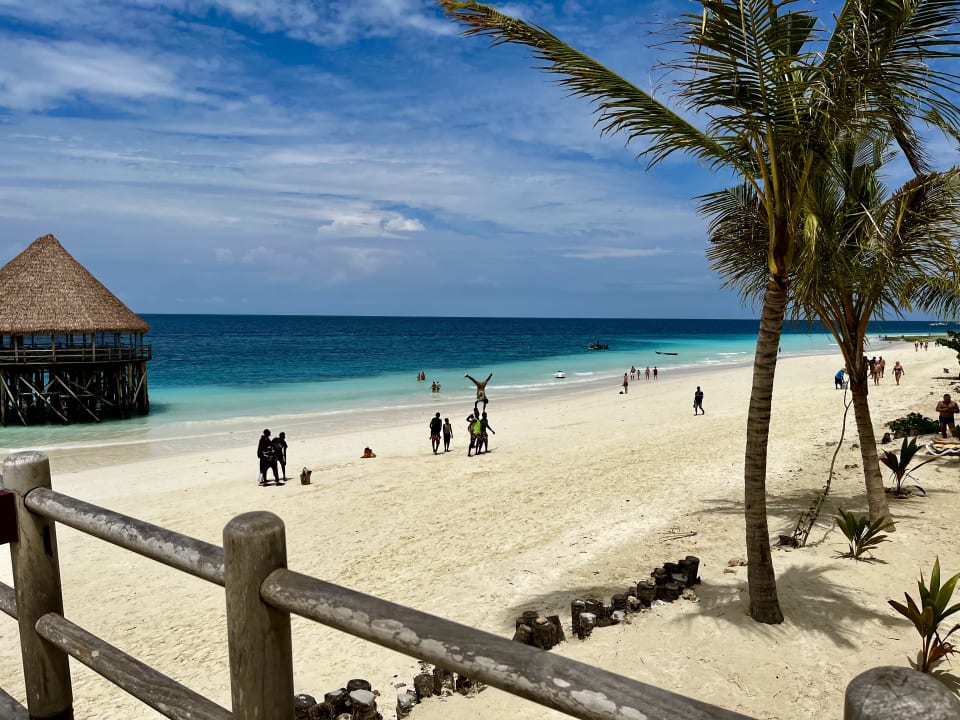 "Pool" Hotel Riu Jambo (Kendwa) • HolidayCheck (Zanzibar / Sansibar ...