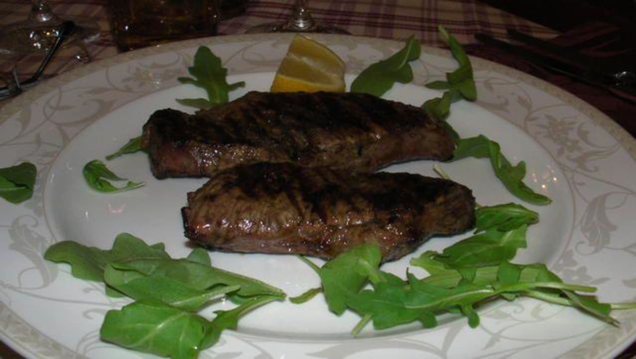 "Steak vom Filet" La Cecinella (Cecina) • HolidayCheck (Toskana | Italien)
