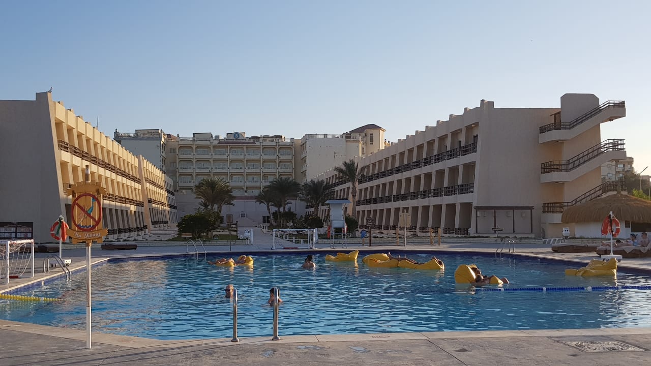 "Pool" Meraki Resort (Adults Only) (Hurghada) • HolidayCheck (Hurghada ...