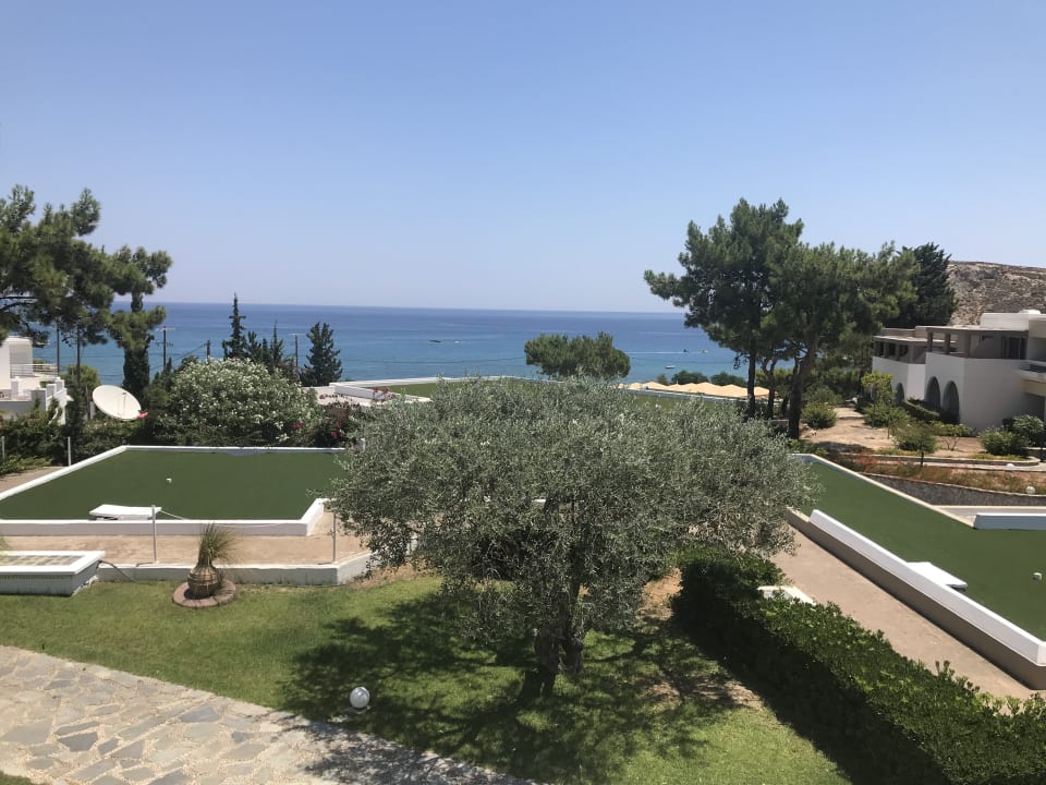 "Meeresblick (2. Zimmer)" Porto Angeli Beach Resort (Stegna ...