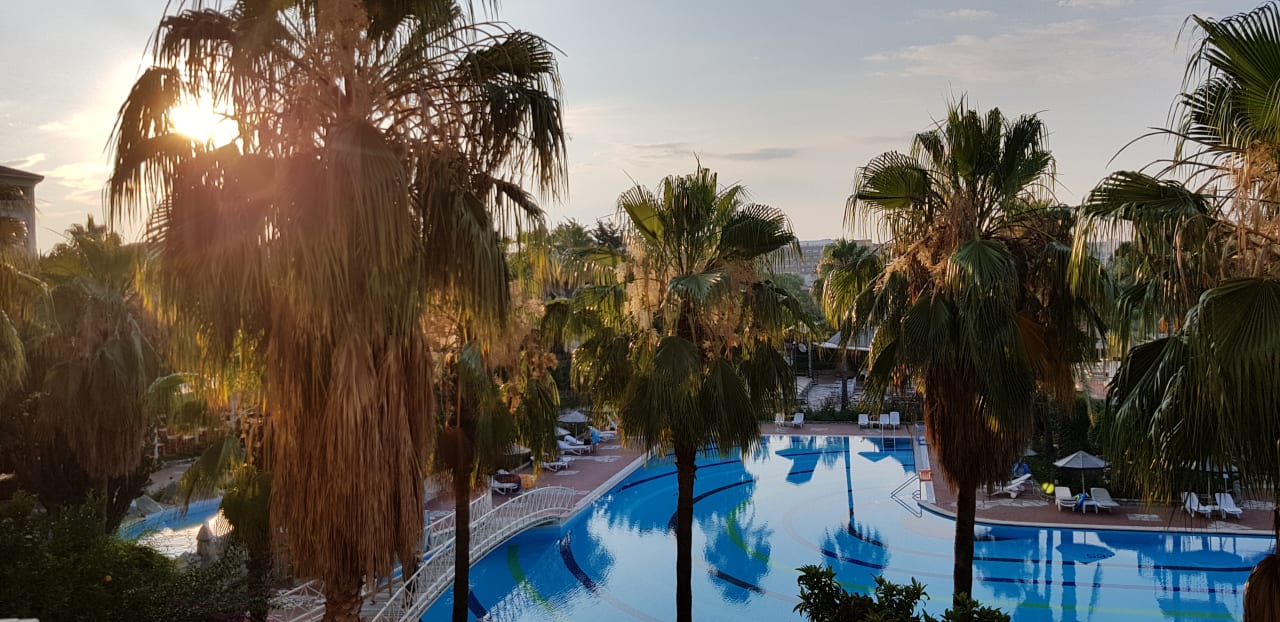 "Pool" Hotel Defne Garden (Side - Kumköy) • HolidayCheck (Türkische ...