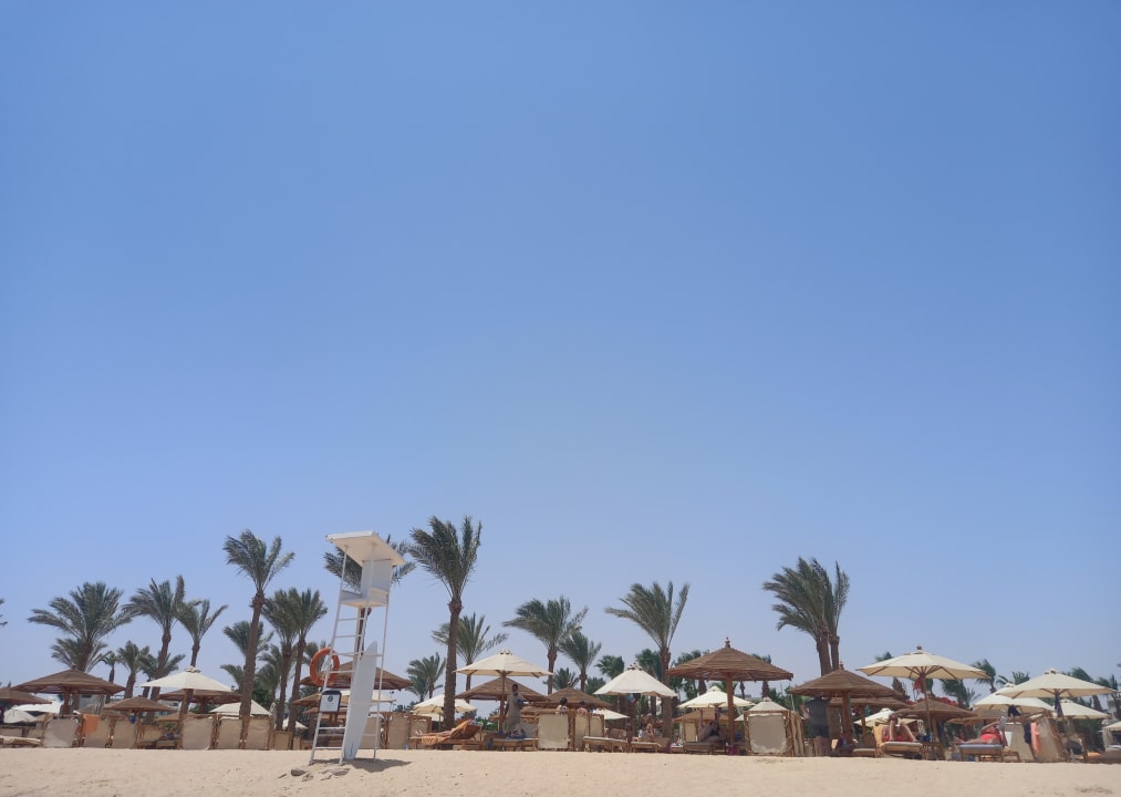 "Strand" Steigenberger ALDAU Beach Hotel (Hurghada) • HolidayCheck ...