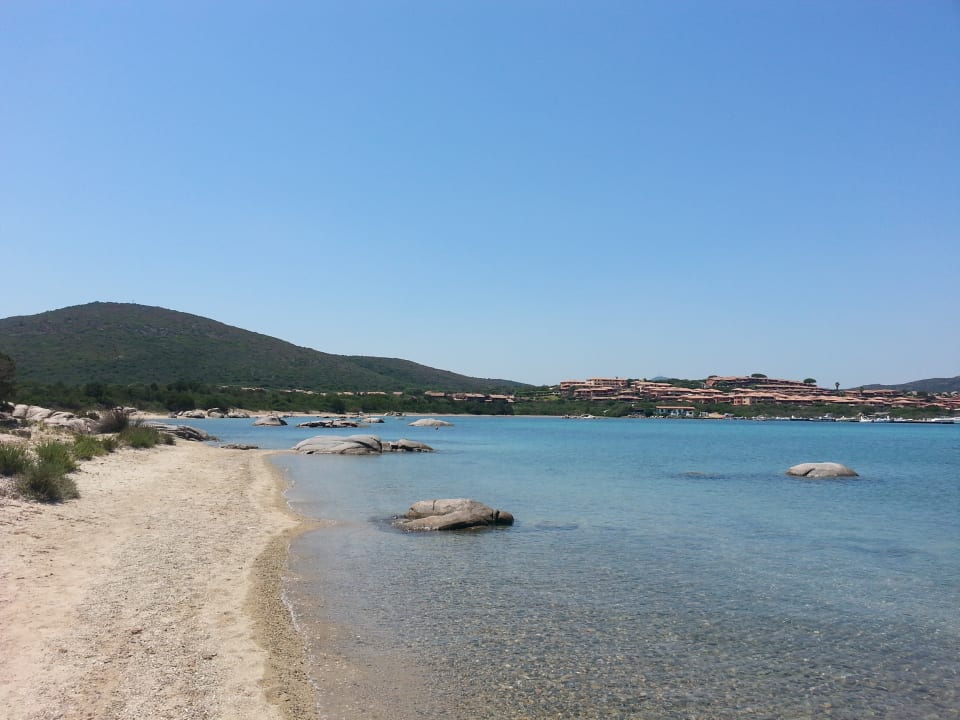 "Strand" Clubhotel Baja Sardinia (Baja Sardinia) • HolidayCheck ...