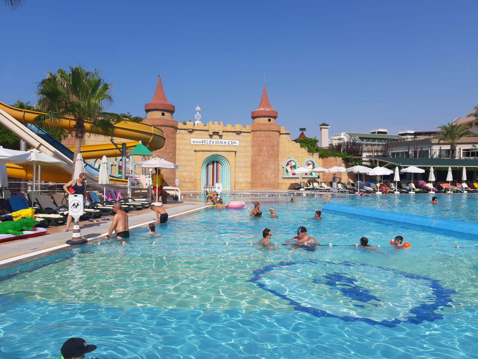 "Pool" Belek Beach Resort Hotel (Belek - Bogazkent) • HolidayCheck ...