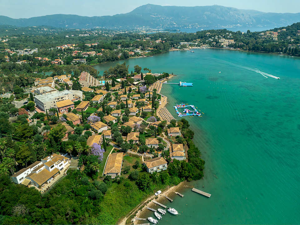 "Ausblick" Dreams Corfu Resort & Spa (Gouvia) • HolidayCheck (Korfu ...