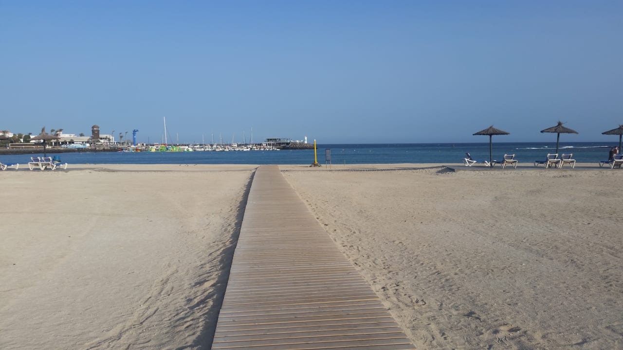 "Strand" Hotel Chatur Costa Caleta (Caleta de Fuste) • HolidayCheck ...