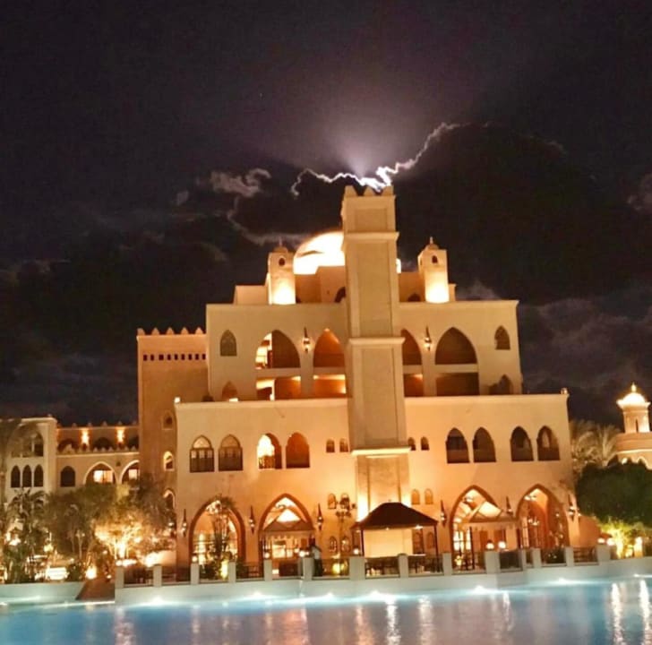 "Pool" Makadi Palace (Makadi Bay) • HolidayCheck (Hurghada/Safaga ...