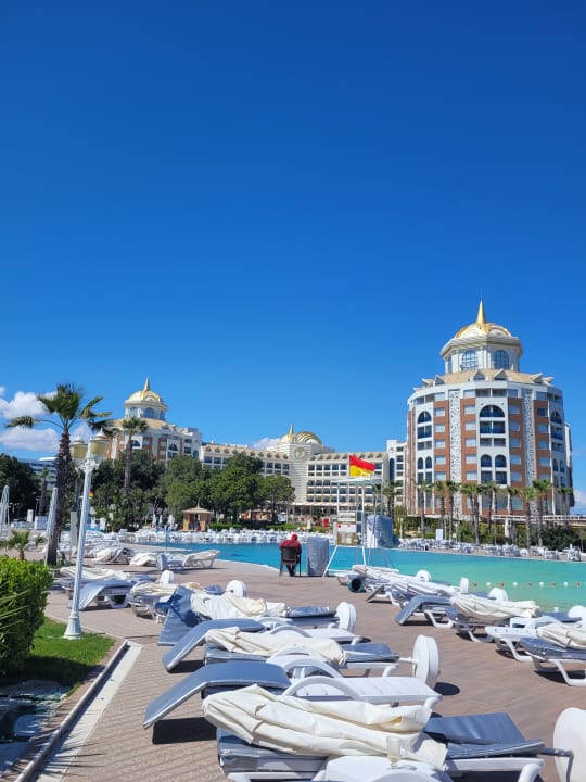"Pool" Delphin BE Grand (Lara) • HolidayCheck (Türkische Riviera | Türkei)