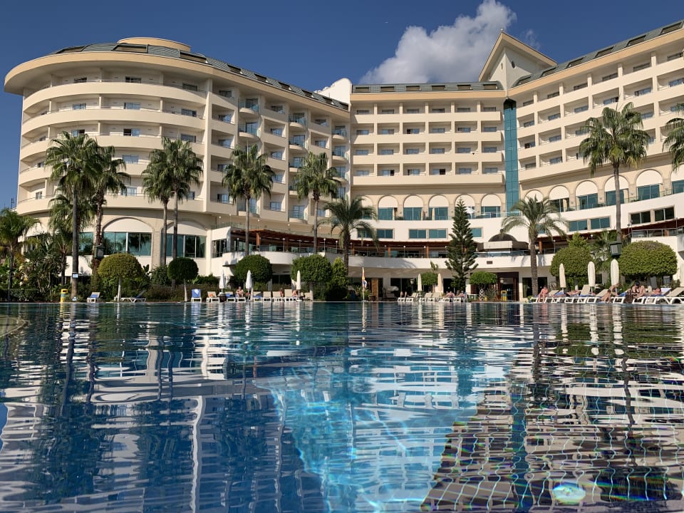 "Pool" Saphir Resort & Spa (Okurcalar) • HolidayCheck (Türkische ...