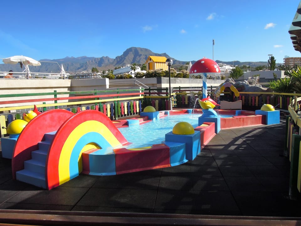 "Kinderpool" Alexandre Hotel Gala (Playa de las Americas ...