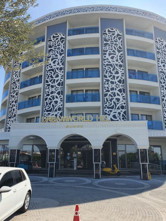 "Der Pool linke Seite" Dream Family Club (Side - Kumköy) • HolidayCheck ...