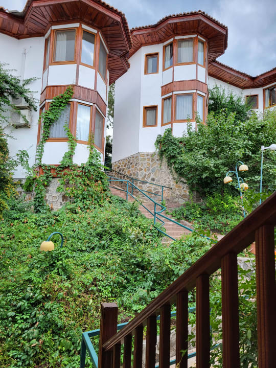 "Ausblick" Club & Hotel Letoonia (Fethiye) • HolidayCheck (Türkische ...