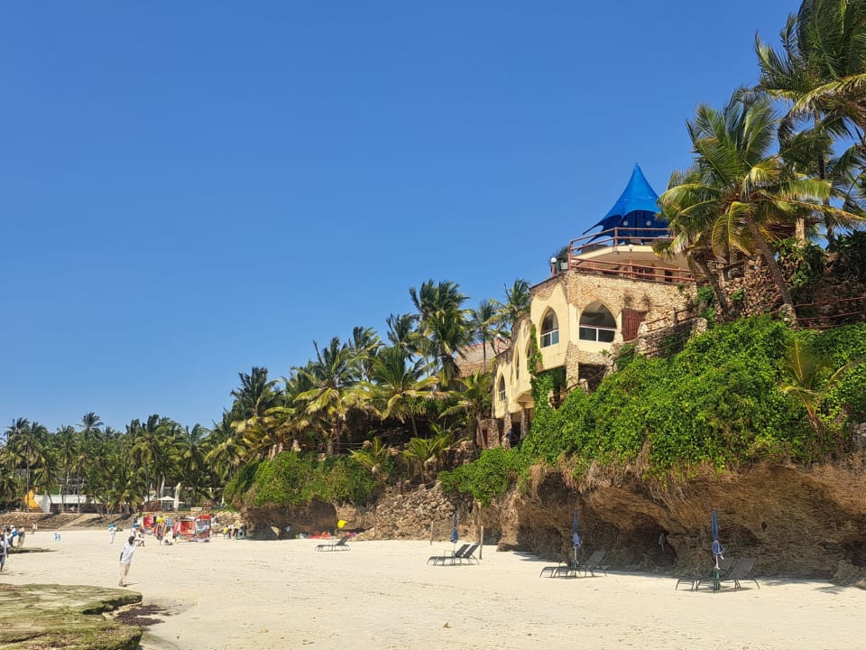 "Außenansicht" Bahari Beach Hotel (Mombasa) • HolidayCheck (Provinz ...