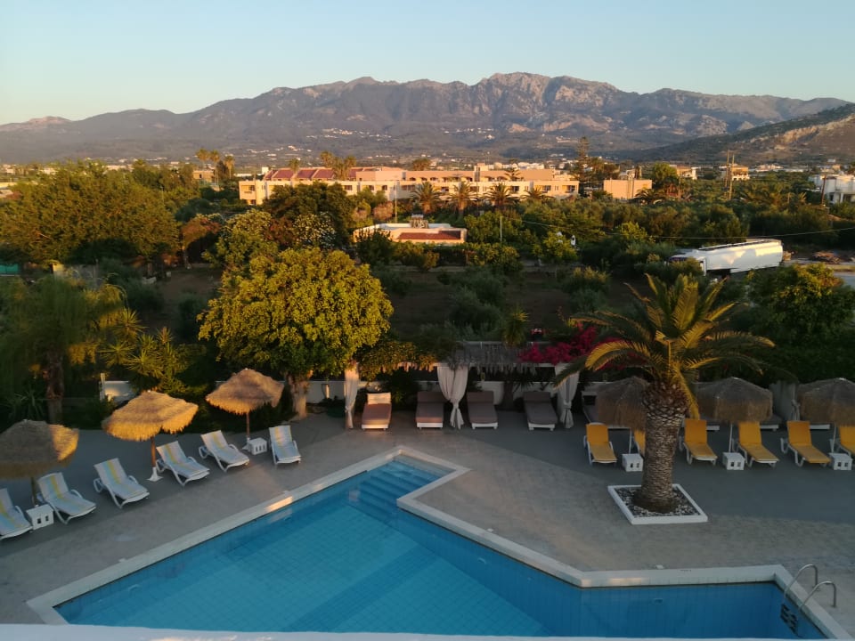 "Pool" Golden Star Relax Hotel - Adults only (Tigaki) • HolidayCheck ...