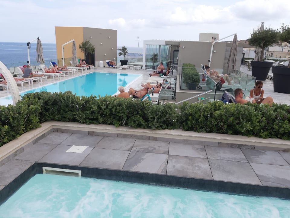 "Pool" Luna Holiday Complex (Mellieha) • HolidayCheck (Majjistral | Malta)