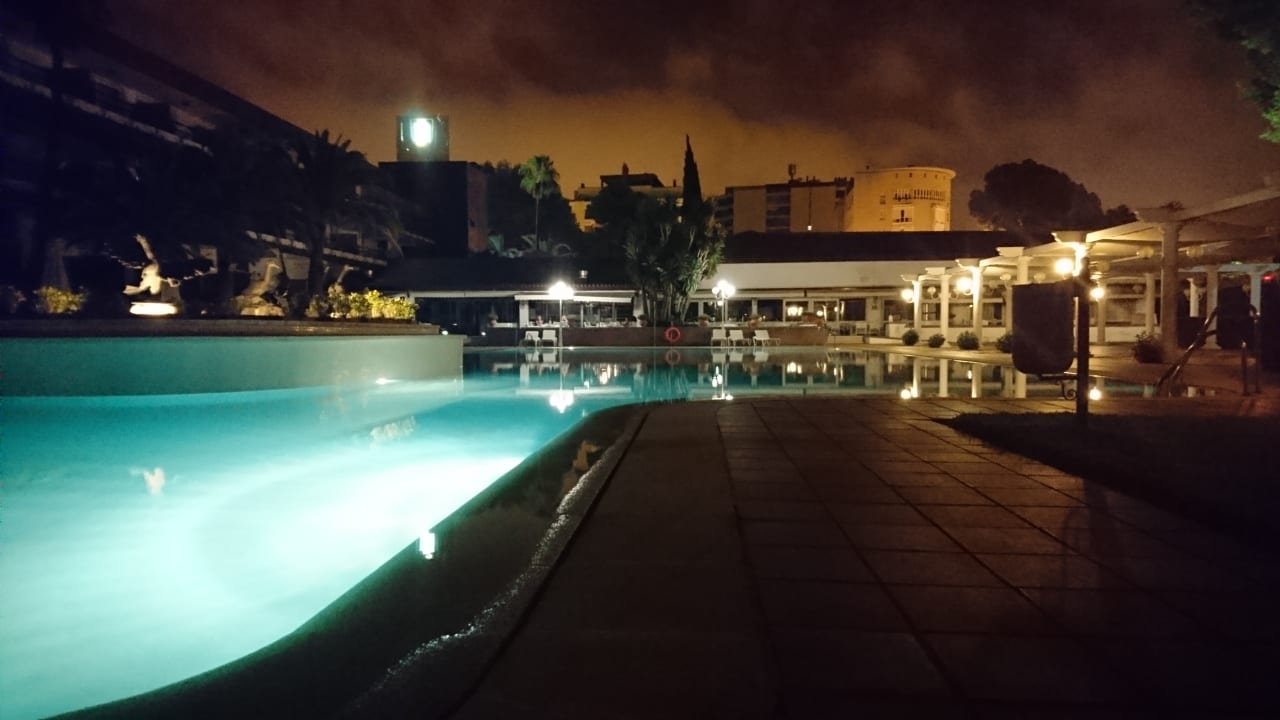 "Pool" Hotel Jerez & Spa (Jerez de la Frontera) • HolidayCheck (Costa ...