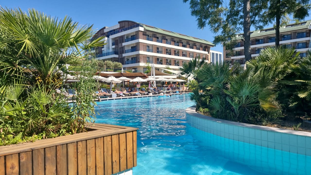 "Strand" TUI BLUE Side (Evrenseki) • HolidayCheck (Türkische Riviera ...