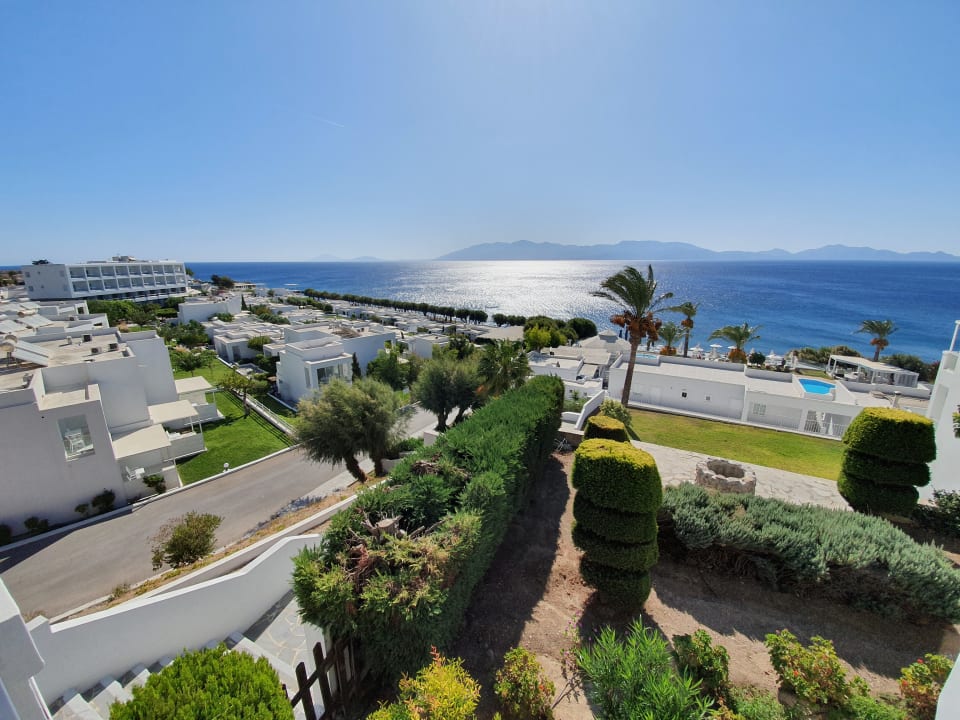 "Außenansicht" Dimitra Beach Hotel & Suites (Aghios Fokas ...