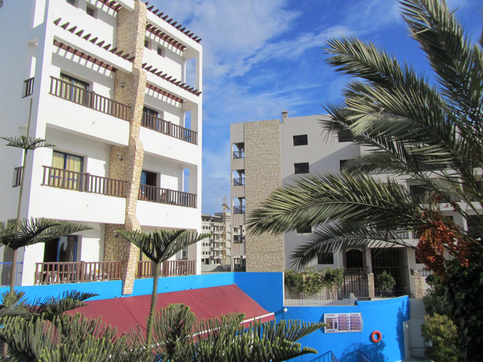 "Hotel Residence Rihab" Hotel Residence Rihab (Agadir) • HolidayCheck ...