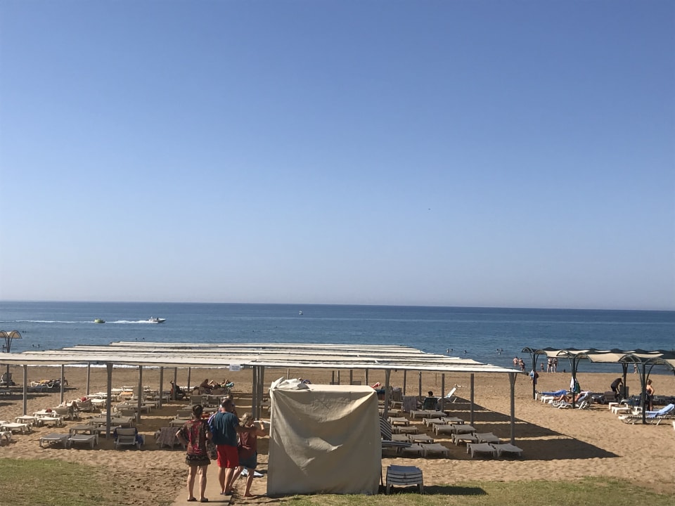 "Strand" Silver Hotel (Colakli) • HolidayCheck (Türkische Riviera | Türkei)