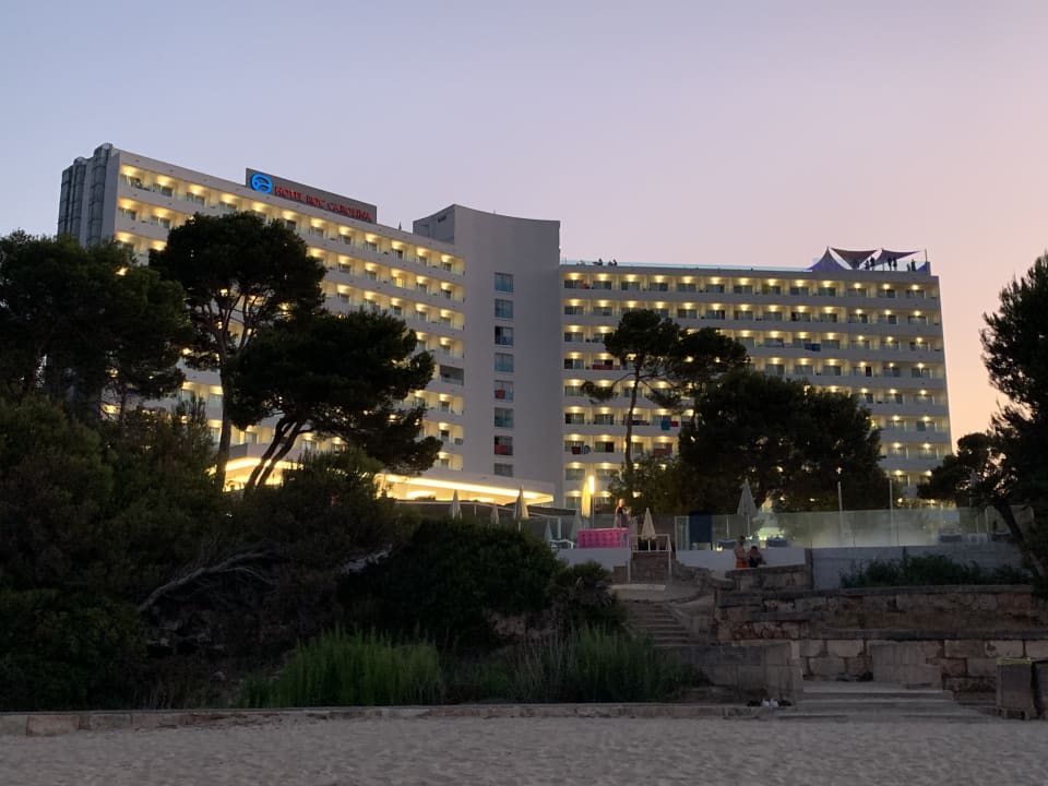 "Außenansicht" AluaSoul Carolina - Adults Only (Capdepera ...