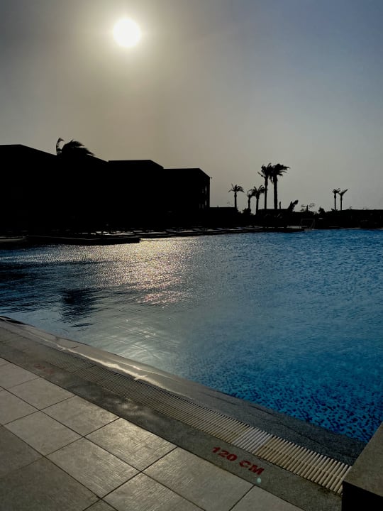 "Pool" Steigenberger Resort Ras Soma (Soma Bay) • HolidayCheck ...