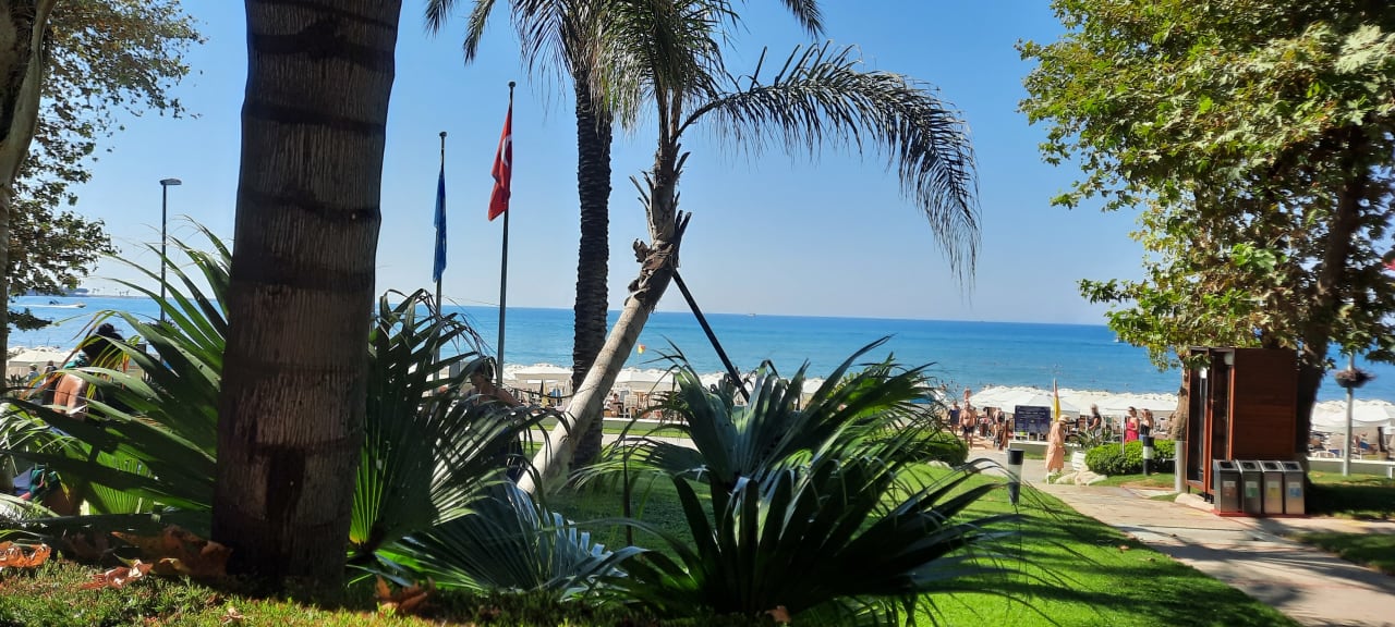 "Strand" Side Star Elegance (Side) • HolidayCheck (Türkische Riviera ...