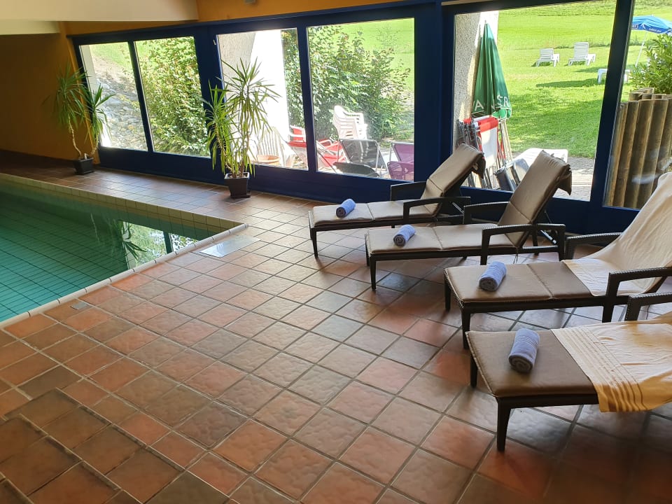 "Pool" Berg & Bett Säntis Lodge (Unterwasser) • HolidayCheck (Kanton St ...