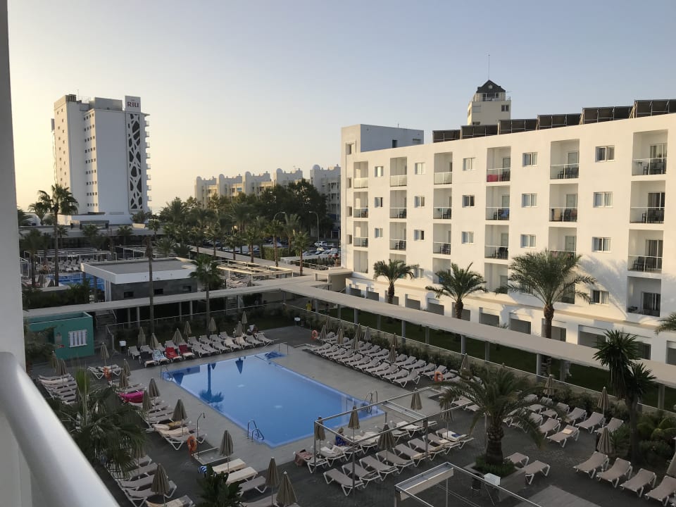 "Pool" Hotel Riu Costa del Sol (Torremolinos) • HolidayCheck (Costa del ...