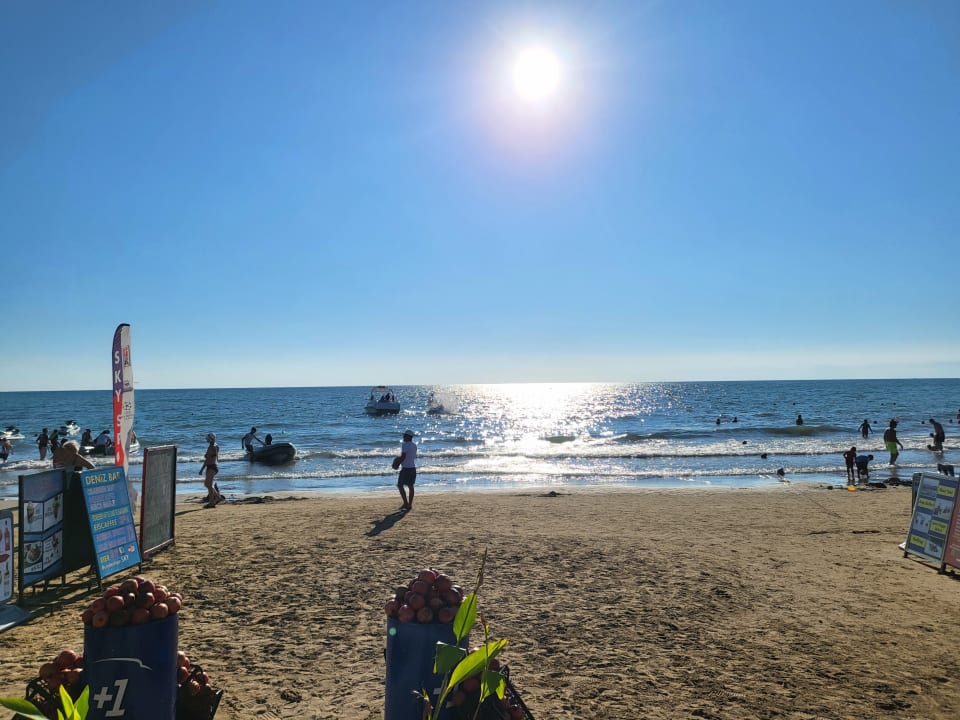 "Strand " Hotel Side Serenis (Side - Kumköy) • HolidayCheck (Türkische ...