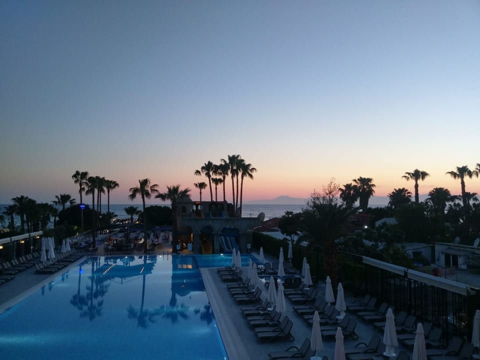 "Außenansicht" Hotel Thalia Unique (Side - Kumköy) • HolidayCheck ...