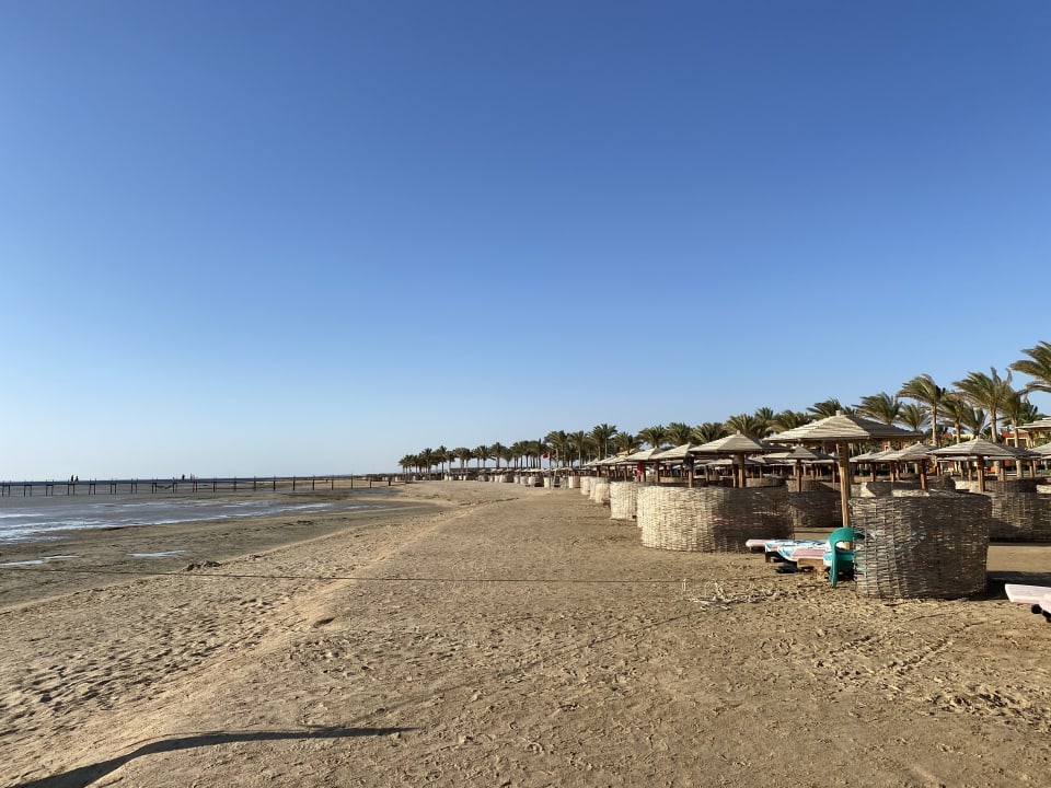 "Strand" Casa Mare Resort (Marsa Alam) • HolidayCheck (Marsa Alam/El ...