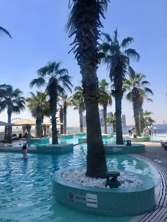 "Pool" InterContinental Dubai Festival City (Dubai) • HolidayCheck ...