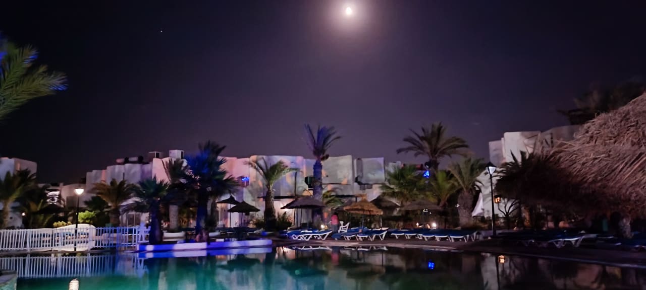 "Pool" Hotel Fiesta Beach Djerba (Midoun) • HolidayCheck (Djerba ...