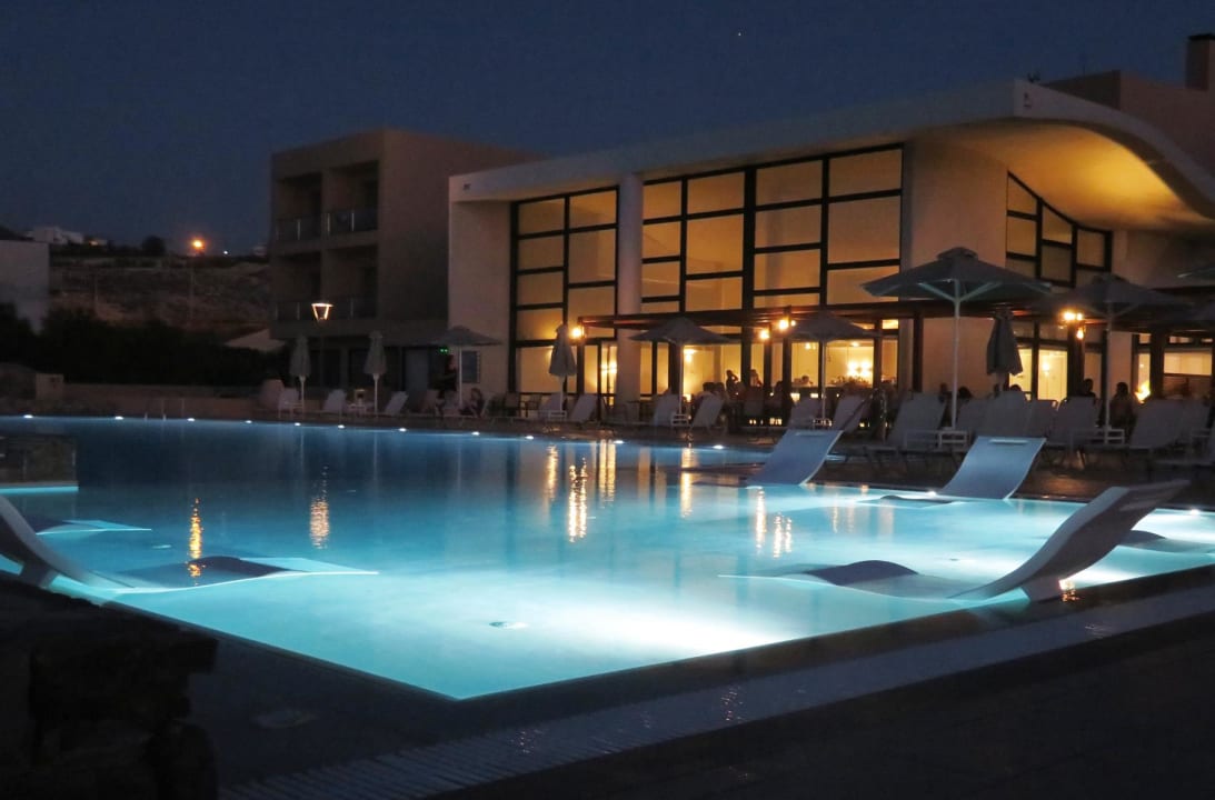 "Außenansicht" Sentido Unique Blue! Resort and Villas (Amnissos ...