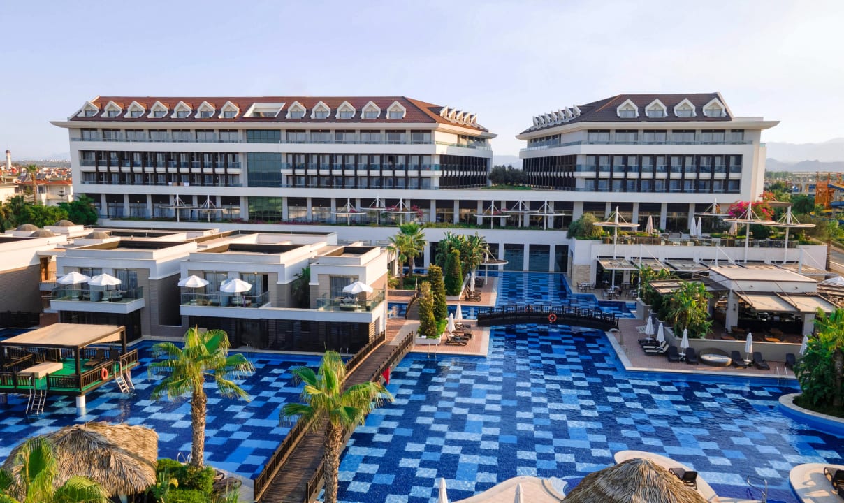 "Außenansicht" TUI BLUE Sherwood Belek (Belek - Bogazkent ...