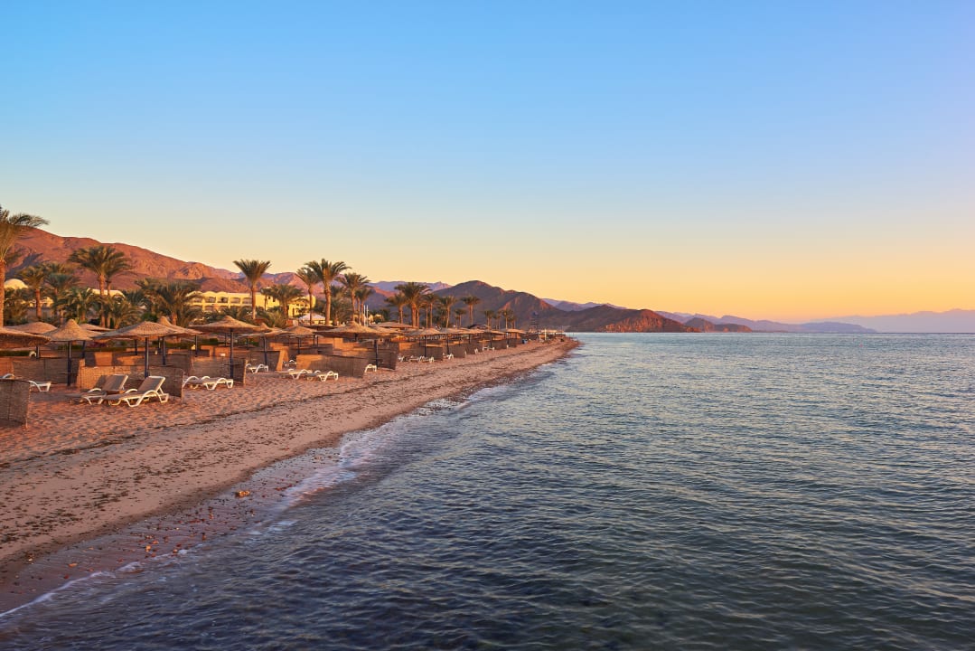 "Strand" Mosaique Beach Resort Taba Heights (Taba Heights ...