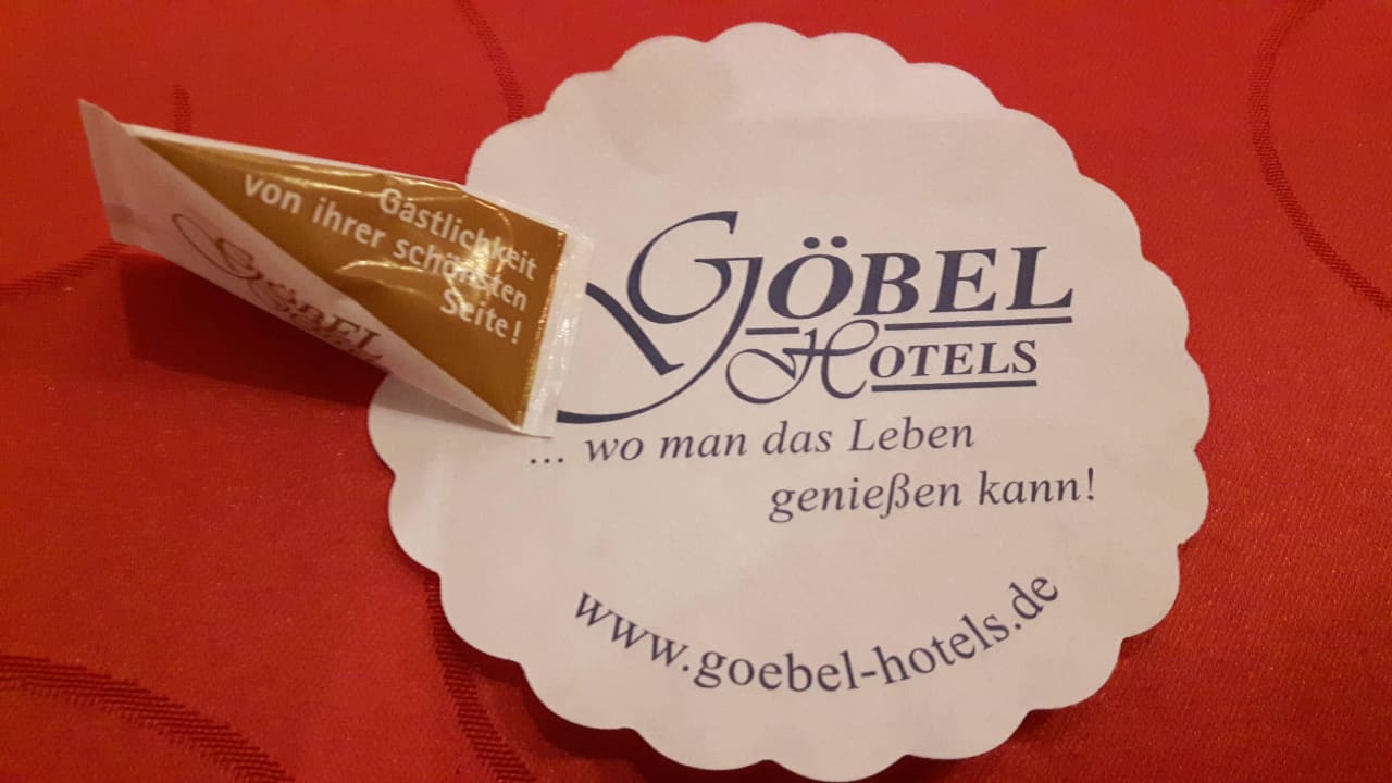 "Kaffeepause nachmittags" Göbel's Sophien Hotel (Eisenach ...