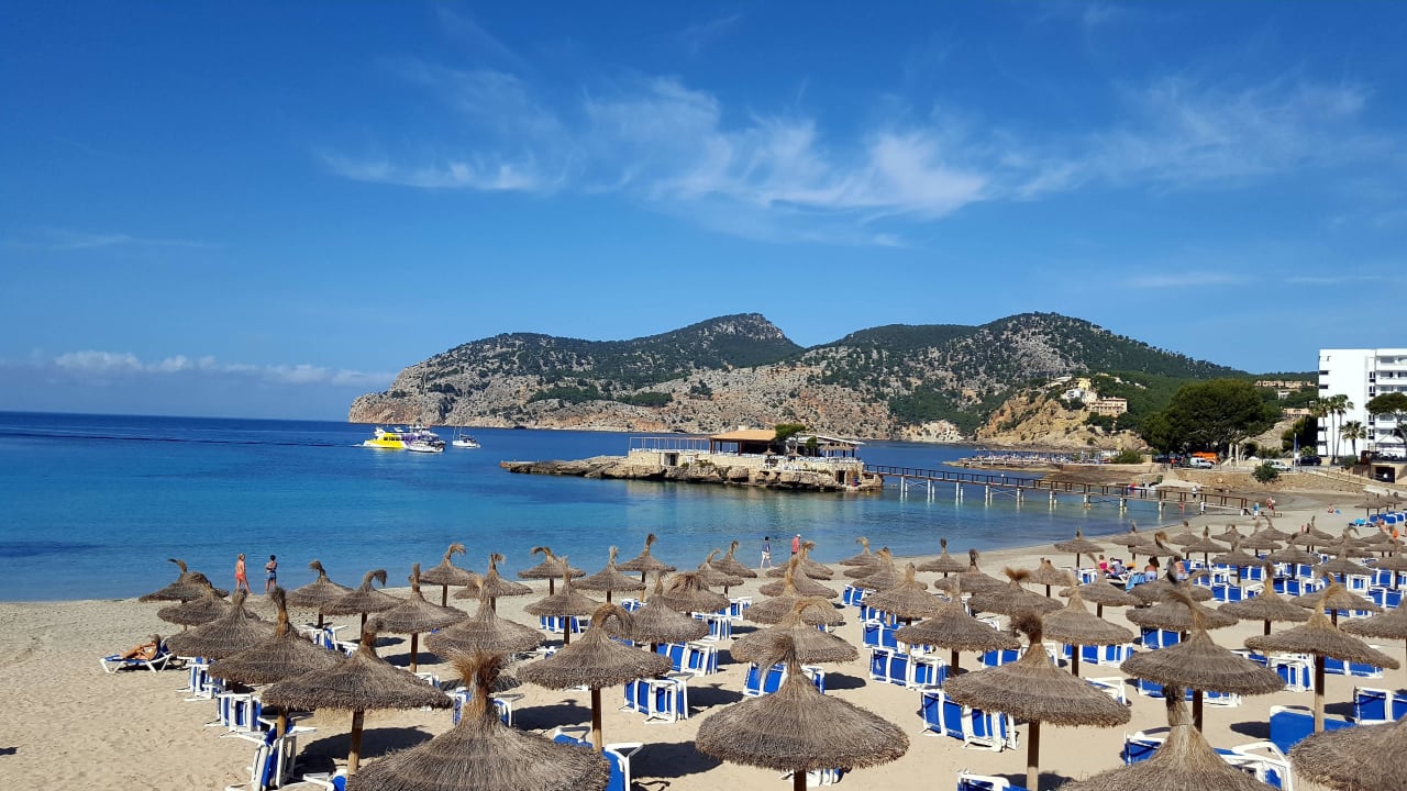 "Strand" Alua Gran Camp de Mar (Camp de Mar) • HolidayCheck (Mallorca ...