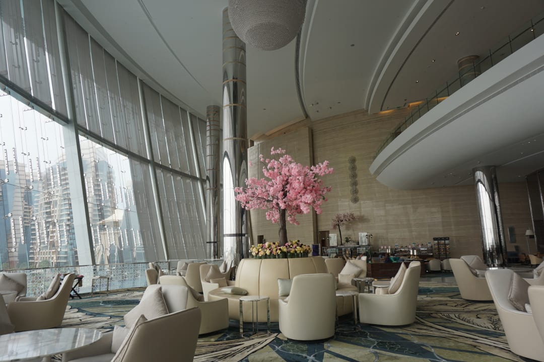  Lobby Conrad Abu Dhabi Etihad Towers Abu Dhabi HolidayCheck Abu