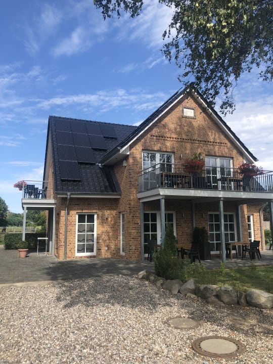 "Ausblick" Herrmannshof Haby (Haby) • HolidayCheck (Schleswig-Holstein ...
