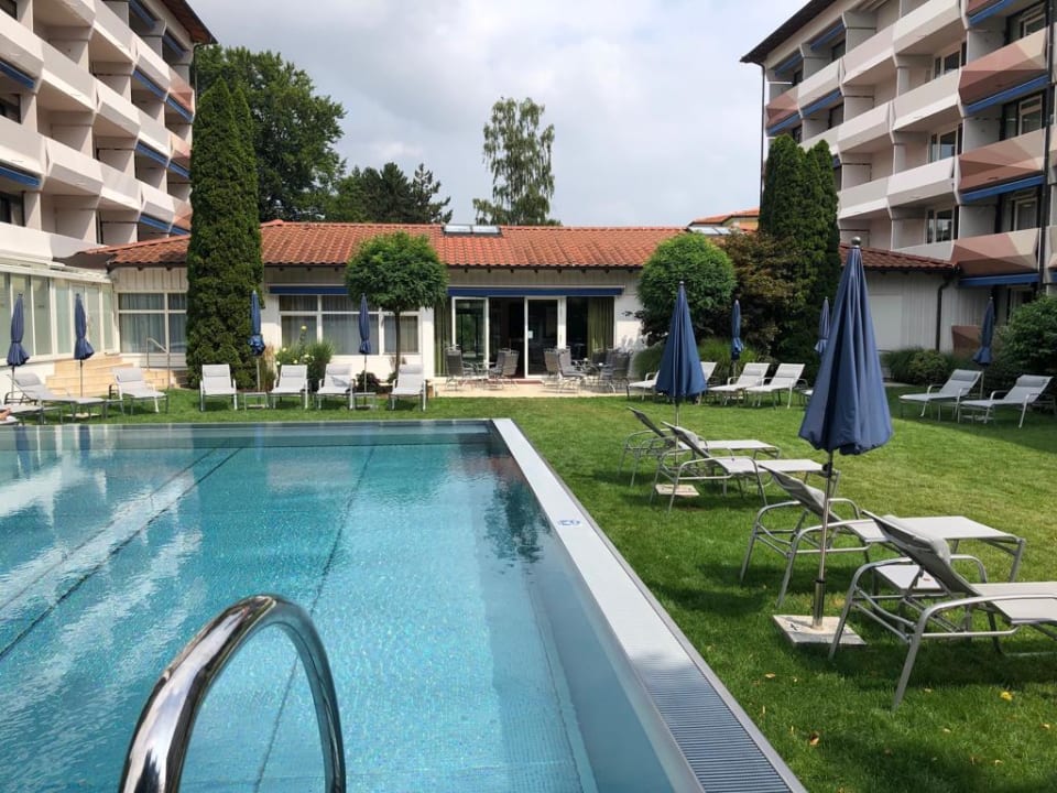 "Pool" Hotel Schweizer Hof (Bad Füssing) • HolidayCheck (Bayern ...