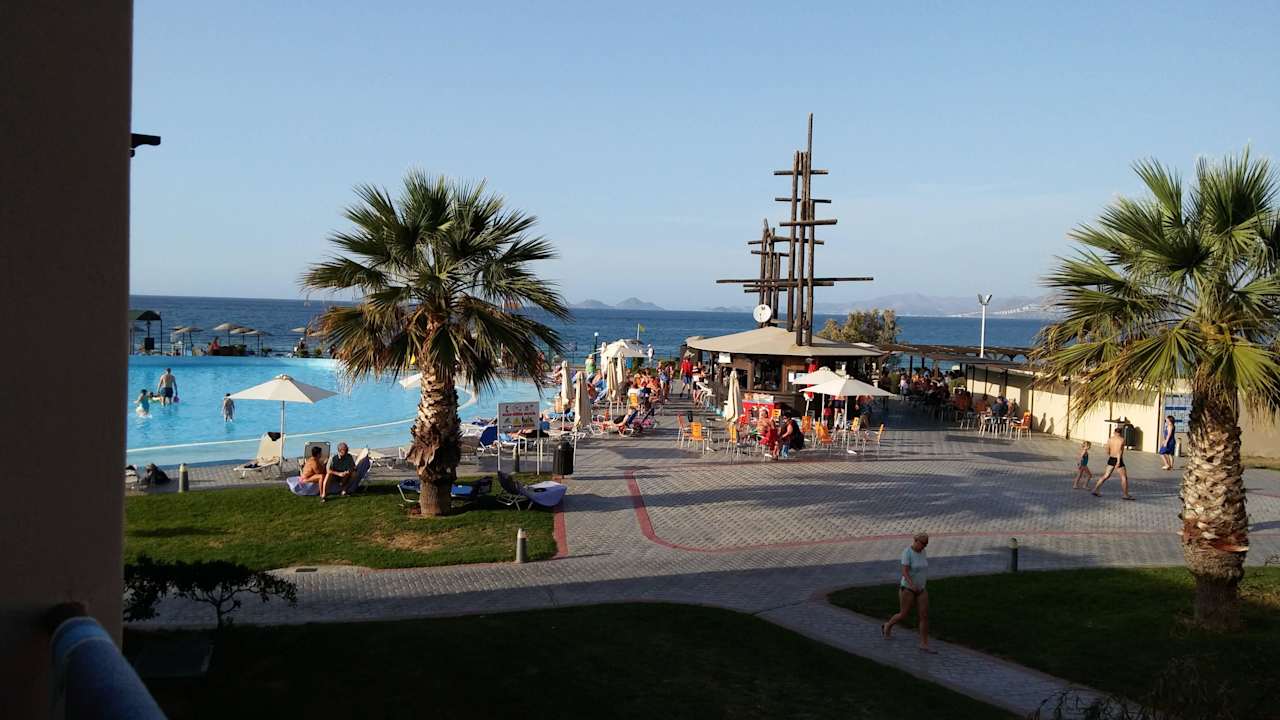 "Poolbar" Labranda Marine Aquapark Resort (Zipari) • HolidayCheck (Kos ...